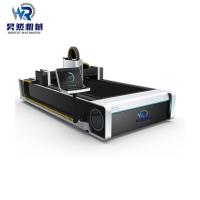China 100m/Min CNC Laser Metal Cutting Machine Gantry Double Drive for sale
