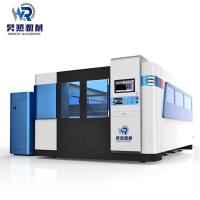 China Fully Automatic High Power Laser Cutting Machine 100m/min 2000W for sale