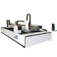 China 3000*1500mm 2kw Laser Cutting Machine For Sheet Metal HN1530 for sale