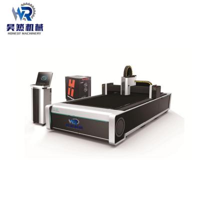 China Practical 2000W Fiber Laser Cutting Machine 3000*1500mm 100m/min for sale