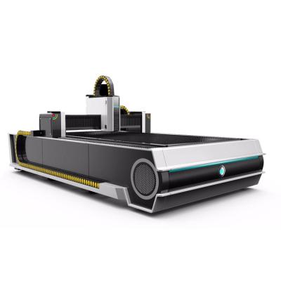 China Large Surrounding CNC Laser Cutting Machine High Speed Fine Cutting 4000KG for sale