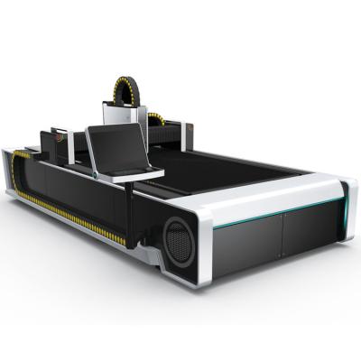China High Efficiency 1530 CNC Laser Cutting Machine 380V With Taiwan rail for sale