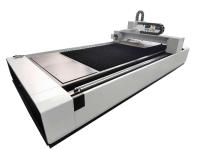 China CNC Sheet Metal Cutting Machine , HN1530 High Precision Laser Cutter for sale