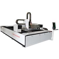 China Accurate Positioning Fiber Laser Cutting Machine For Sheet Metal 20KW for sale