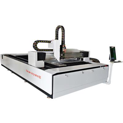 China Accurate Positioning Fiber Laser Cutting Machine For Sheet Metal 20KW for sale