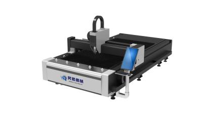 China CNC Laser Steel Cutting Machine Aluminum Metal 100m/Min for sale