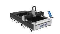China Raycus Aluminum CNC Fiber Laser Sheet Metal Cutter 100m/Min for sale