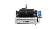 China Raycus Aluminum CNC Fiber Laser Sheet Metal Cutter 100m/Min for sale