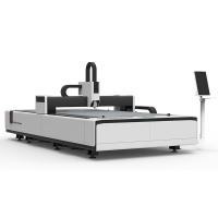 China 1000W Carving 1530 Fiber Laser Cutting Machine Stainless Steel for sale
