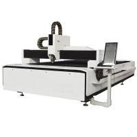 China 1000W Carving 1530 Fiber Laser Cutting Machine Stainless Steel for sale