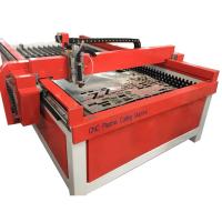 China Stainless Steel Aluminum Cnc Plasma Cutting Machine 63A 100A 200A for sale