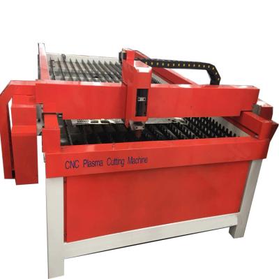 China Stainless Steel Aluminum Cnc Plasma Cutting Machine 63A 100A 200A for sale