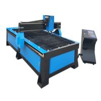 China Cnc 1530 Heavy Duty Plasma Cutting Machine For Metal Sheet Disc for sale