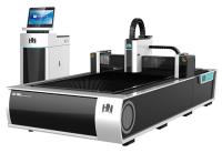 China 1000w metal cutter 3015 fiber laser cutting machine with tube cutting for sale
