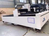 China 1530 Steel Ms Cs Ss Sheet Laser Cutting Machine CypOne Control 1000W for sale