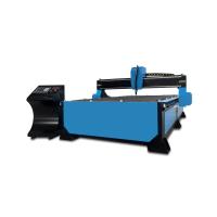 China 1500X3000 Working Area Cnc Plasma Cutting Machine Steel Substrate for sale