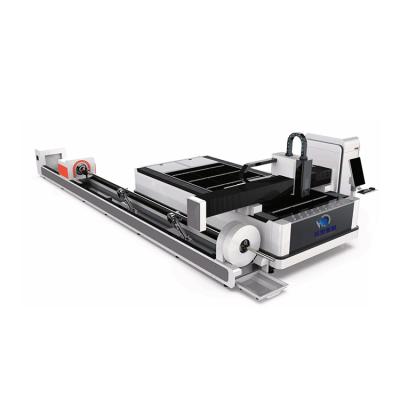 China Copper Aluminum 1000w Fiber Laser Cutting Machine CNC Control for sale