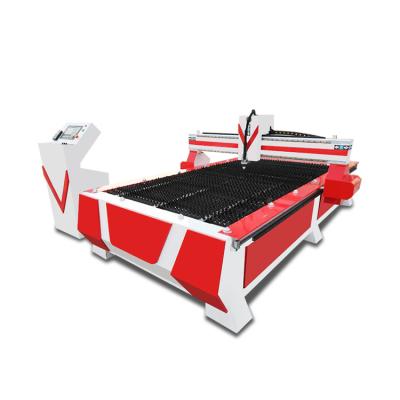 China High Power Multiple Metal 8.5Kw Plasma Cutting Machine With 7Inches LCD for sale