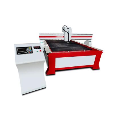 China STARfire Control LGK63A Plasma Metal Cutter Machine For Stainless Carton for sale