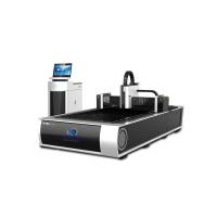 China 3x1.5M 380V Fiber Cnc Laser Cutting Machine Cutting Metal Materials for sale