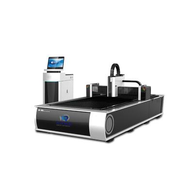 China 3x1.5M 380V Fiber Cnc Laser Cutting Machine Cutting Metal Materials for sale