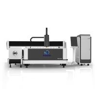 China Iron Aluminum Steel 3kw 2000w Fiber Laser Cutting Machine 1000w 1500w for sale