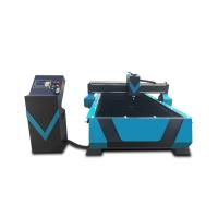 China High Speed Metal Cut 1.3x2.5M Cnc Plasma Cutting Machine Steel Substrate for sale
