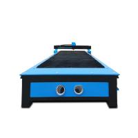 China High Speed Metal Cut 1.3x2.5M Cnc Plasma Cutting Machine Steel Substrate for sale