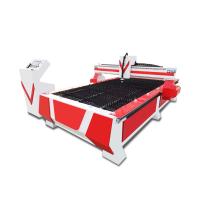 China Stepper Motor Cnc 1530 Heavy Duty Plasma Cutting Machine For Sheet Metal for sale