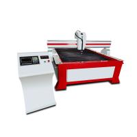 China Stepper Motor Cnc 1530 Heavy Duty Plasma Cutting Machine For Sheet Metal for sale