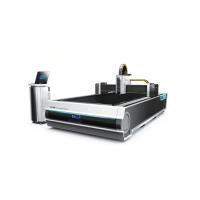 China IPG 2000w 1530 Fiber Laser Cutter CNC Control 100m/Min for sale