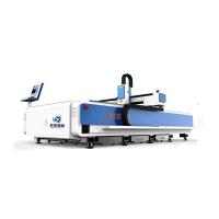 China MAX 1000w 1530 Metal Sheet Cnc Fiber Laser Cutting Machine 100m/Min for sale