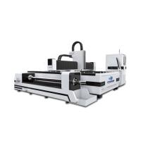 China 1kw 2 Kw 3 Kw 3015 380V Fiber Cnc Laser Cutting Machine Support CAD for sale