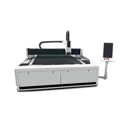 China Industrial Steel Metal BWT Cnc Laser Cutting Machine 1500x3000Mm for sale