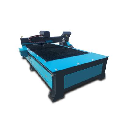 China Desktop Steel Substrate 1325 Plasma Cutting Machine Powder Coating for sale