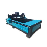 China Desktop Steel Substrate 1325 Plasma Cutting Machine Powder Coating for sale