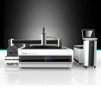 China 3015 Cnc 1000W Automatic Laser Cutting Machine For Metal Plate Tube for sale