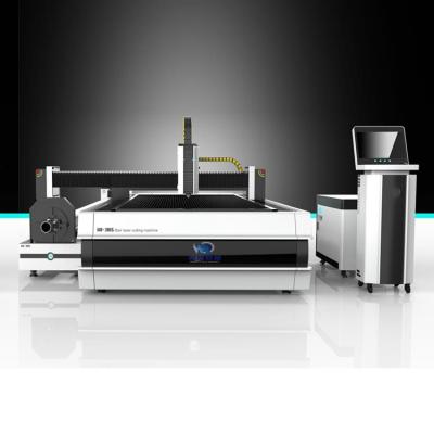 China 3015 Cnc 1000W Automatic Laser Cutting Machine For Metal Plate Tube for sale