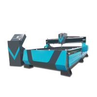 China High Speed Metal Cut 16kw 1325 Plasma Cutting Machine Steel Substrate for sale
