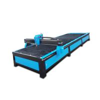 China High Speed Metal Cut 16kw 1325 Plasma Cutting Machine Steel Substrate for sale