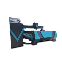 China High Speed Metal Cut 16kw 1325 Plasma Cutting Machine Steel Substrate for sale