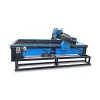 China Metal Cut 1325 Portable Cnc Plasma Cutter Steel Substrate 6000mm/Min for sale