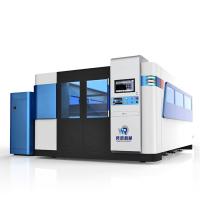 China 10mm Aluminum IPG Raycus Cnc Metal Laser Cutter 1000W 2000W 3000W for sale