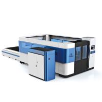 China 100m/Min IPG Raycus CNC Laser Metal Cutting Machine 1000W 2000W 3000W for sale