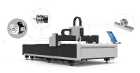 China Stainless Steel 3015 Fiber Laser Metal Plate Cutting Machine 1kw for sale