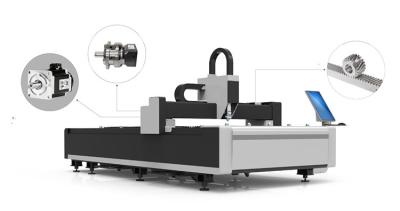 China Stainless Steel 3015 Fiber Laser Metal Plate Cutting Machine 1kw for sale
