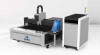 China 2000W Stainless Steel Fiber Laser Cutting Machine DXF BMP Format Supported for sale