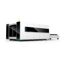 China IPG 4000W Sheet Metal Laser Cutter Machine 100m/Min for sale
