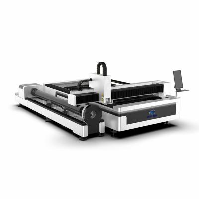 China Raycus 3000W Sheet Metal Laser Cutter Machine 60m/Min for sale