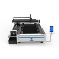 China Board Tube Optical Fiber Laser Cutting Machine Integrated 1000W 3000W for sale